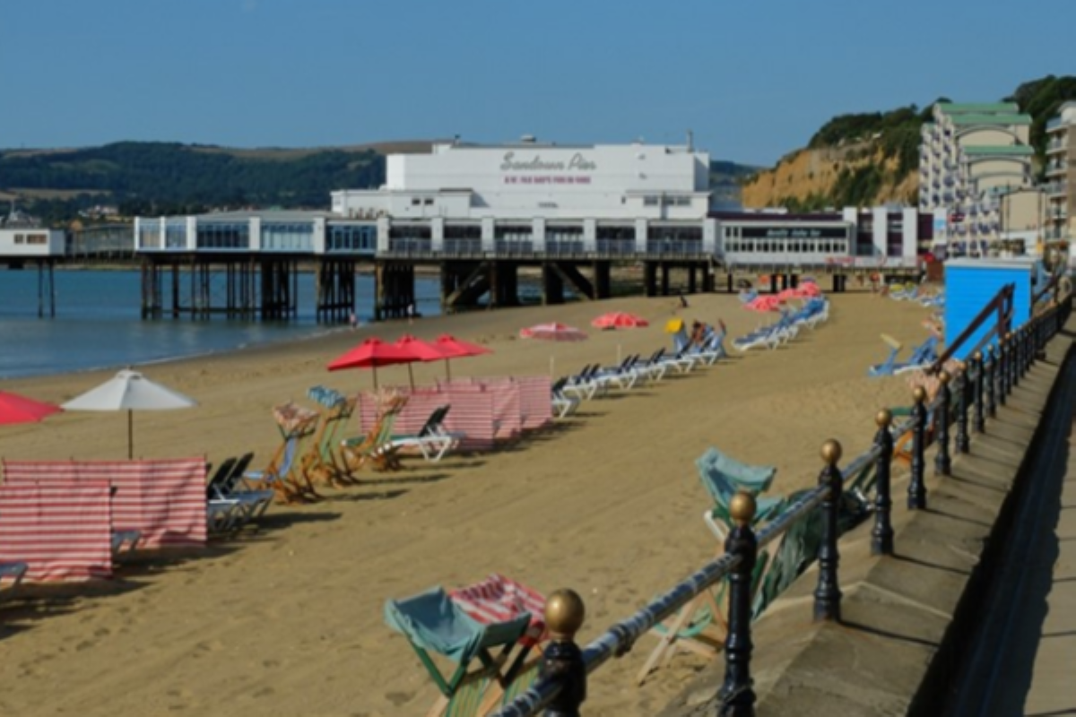 Sandown Beaches | Explore Sandown's Beautiful Coastline & Activities